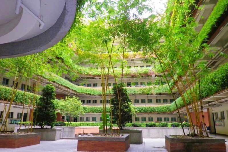 Đại học Ngô Phụng - WuFeng University – 吳鳳科技大學 - Sharing Taiwan